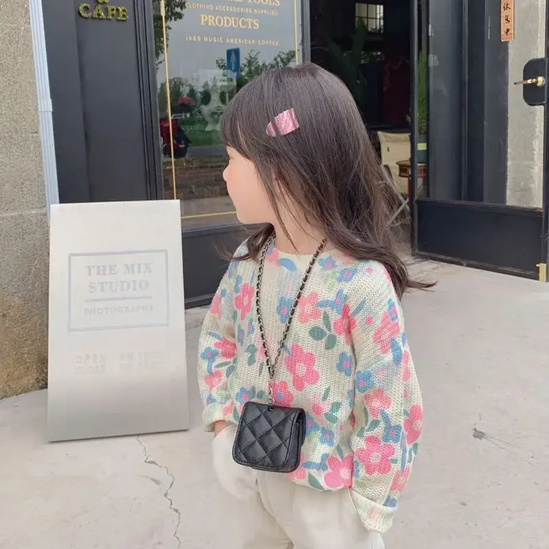 Children-Clothing-2032-New-Girls-Sweater-Pullover-Spring-and-Autumn ...