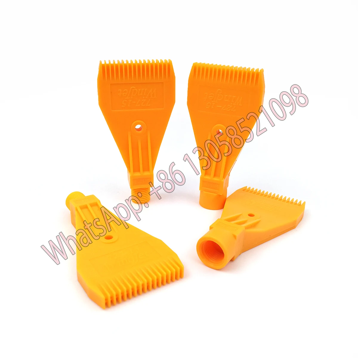 1-4-727-15-Nozzle-ABS-Air-Knife-Nozzle-Air-Compressed-Drying-Nozzle-Air ...