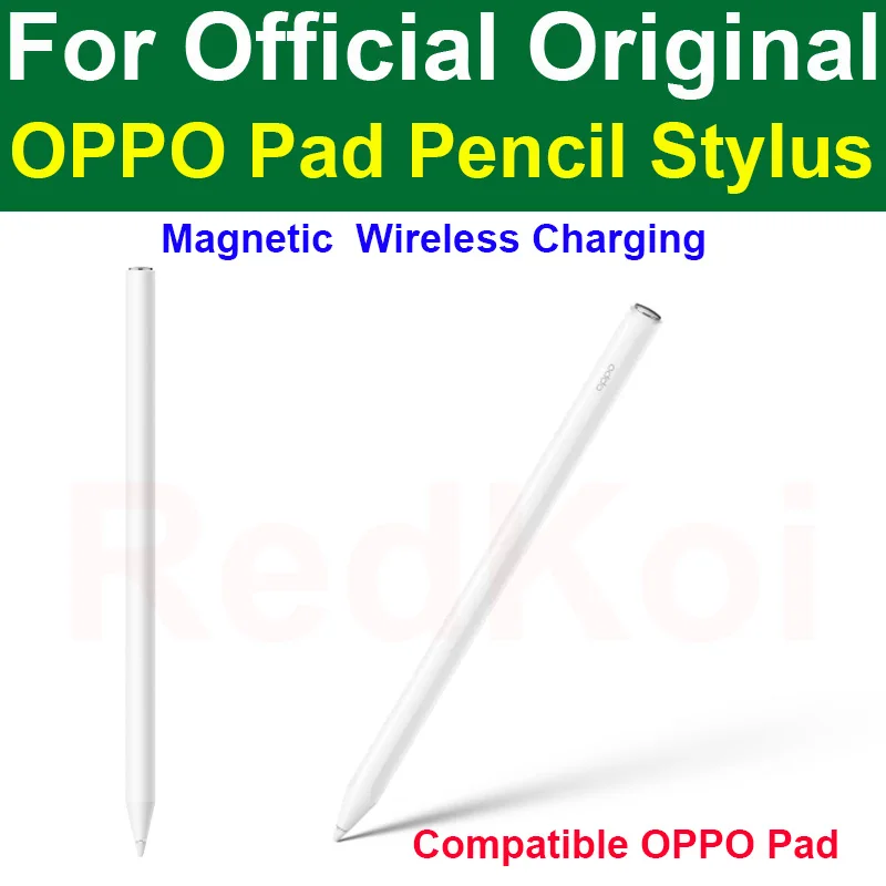 OPPO-Wireless-Charging-Stylus-Pen-for-OPPO-Pad-OPPO-Pad2-Magnetic ...