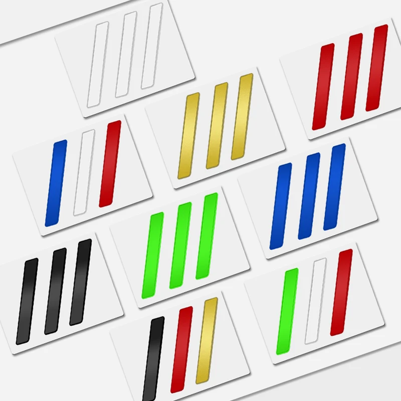 Tiras-decorativas-para-coche-insignia-de-carrocer-a-para-Peugeot-107 ...