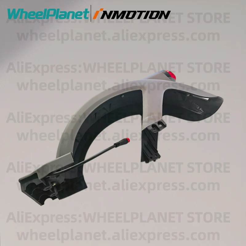 INMOTION-S1-L9-Electric-Scooter-Skateboard-Rear-Mudguard-with-taillight ...
