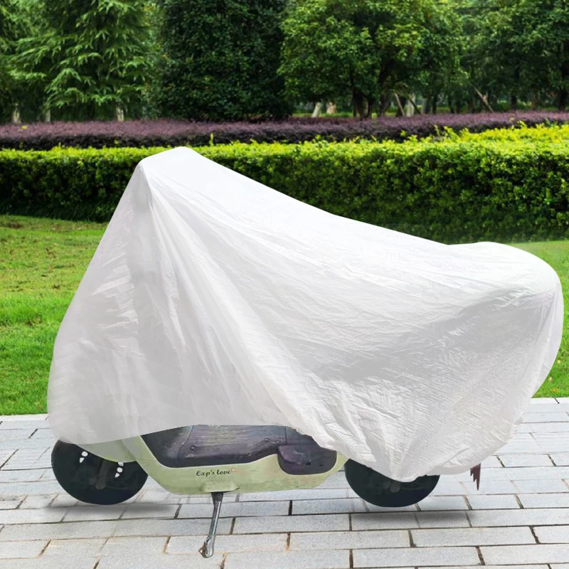 New-Clear-EVA-Bike-Cover-Bikes-Waterproof-Dust-Cover-For-Mountain ...
