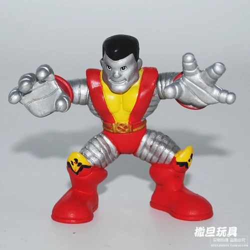 Super Hero Squad Colossus