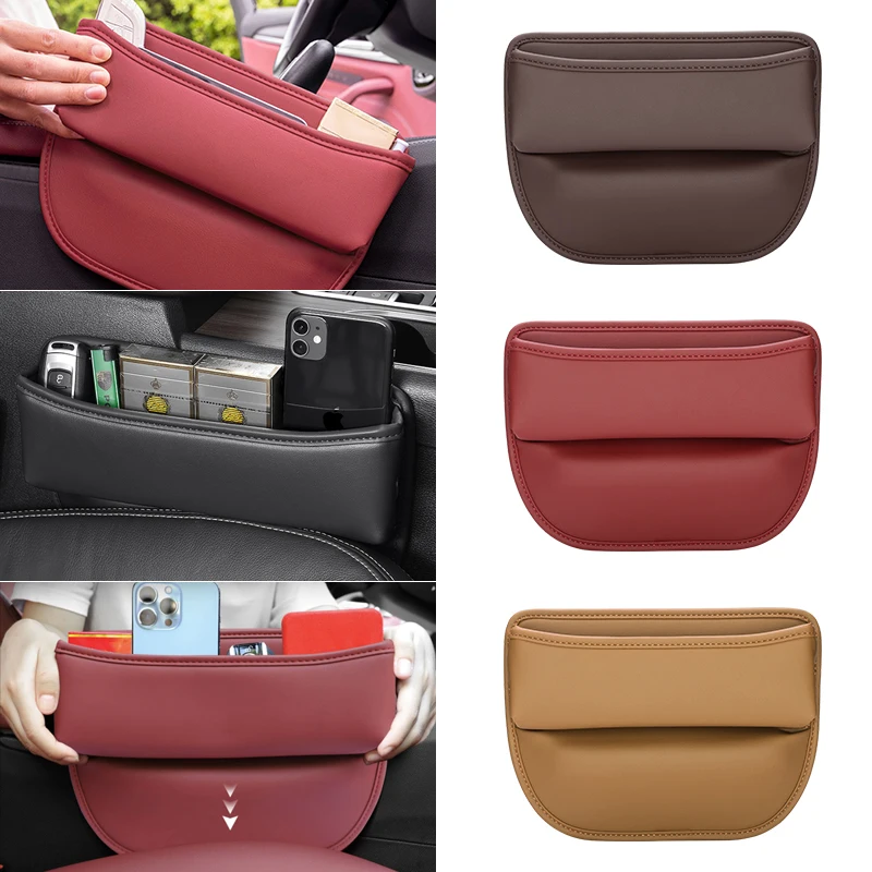 Car-Seat-Gap-Organizer-Multifunction-Storage-Box-Cup-Holder-For-Mazda-2 ...