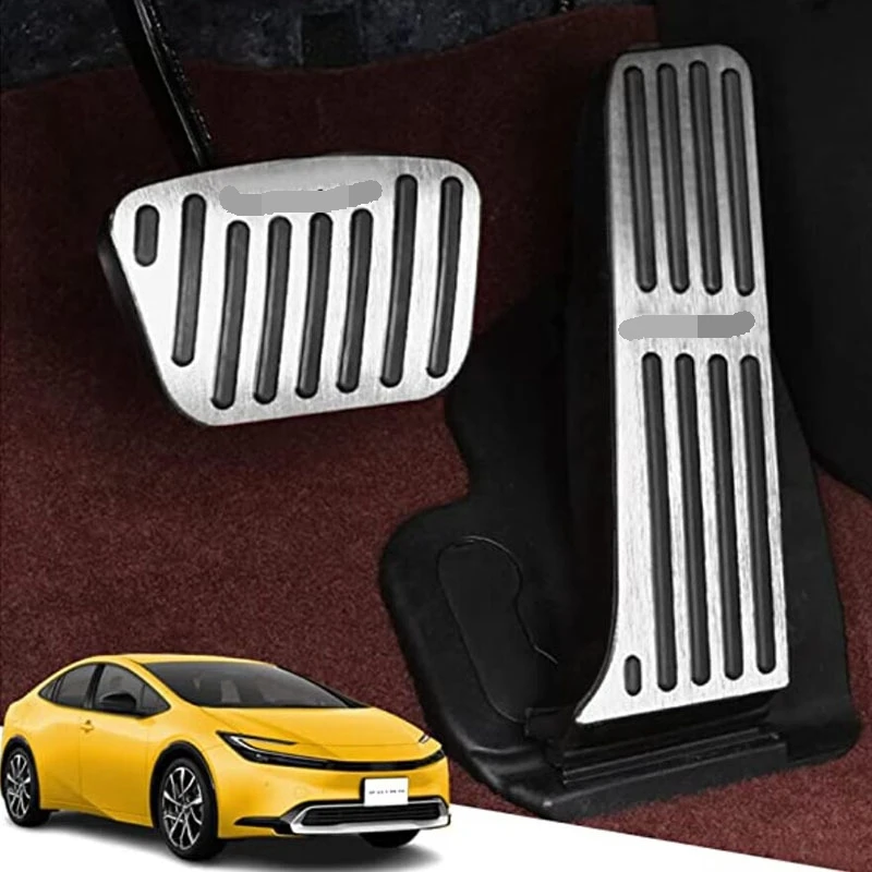 Car-Pedal-Covers-for-Toyota-Prius-2024-2023-Non-Slip-Accelerator-Brake ...