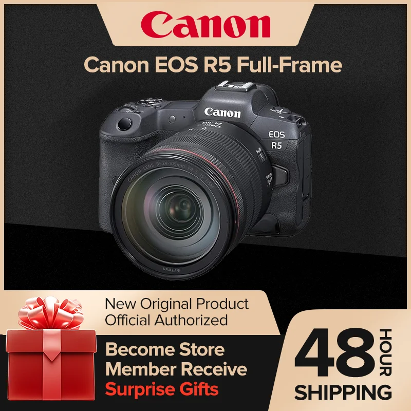 Canon-EOS-R5-Full-Frame-Mirrorless-Digital-Professional-Flagship-45MP ...