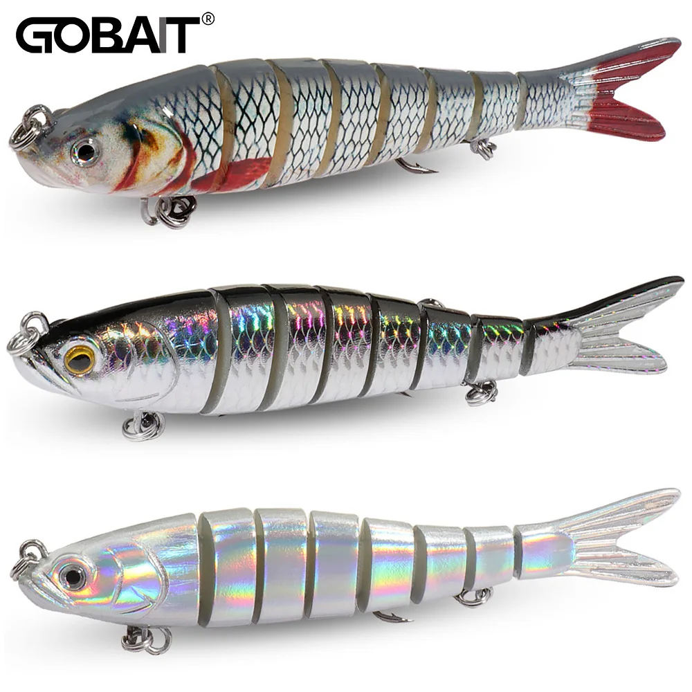 3PCS-Swimbait-11g-16g-27g-Multi-Joint-Lure-Sinking-Bionic-Fish-Swimming ...