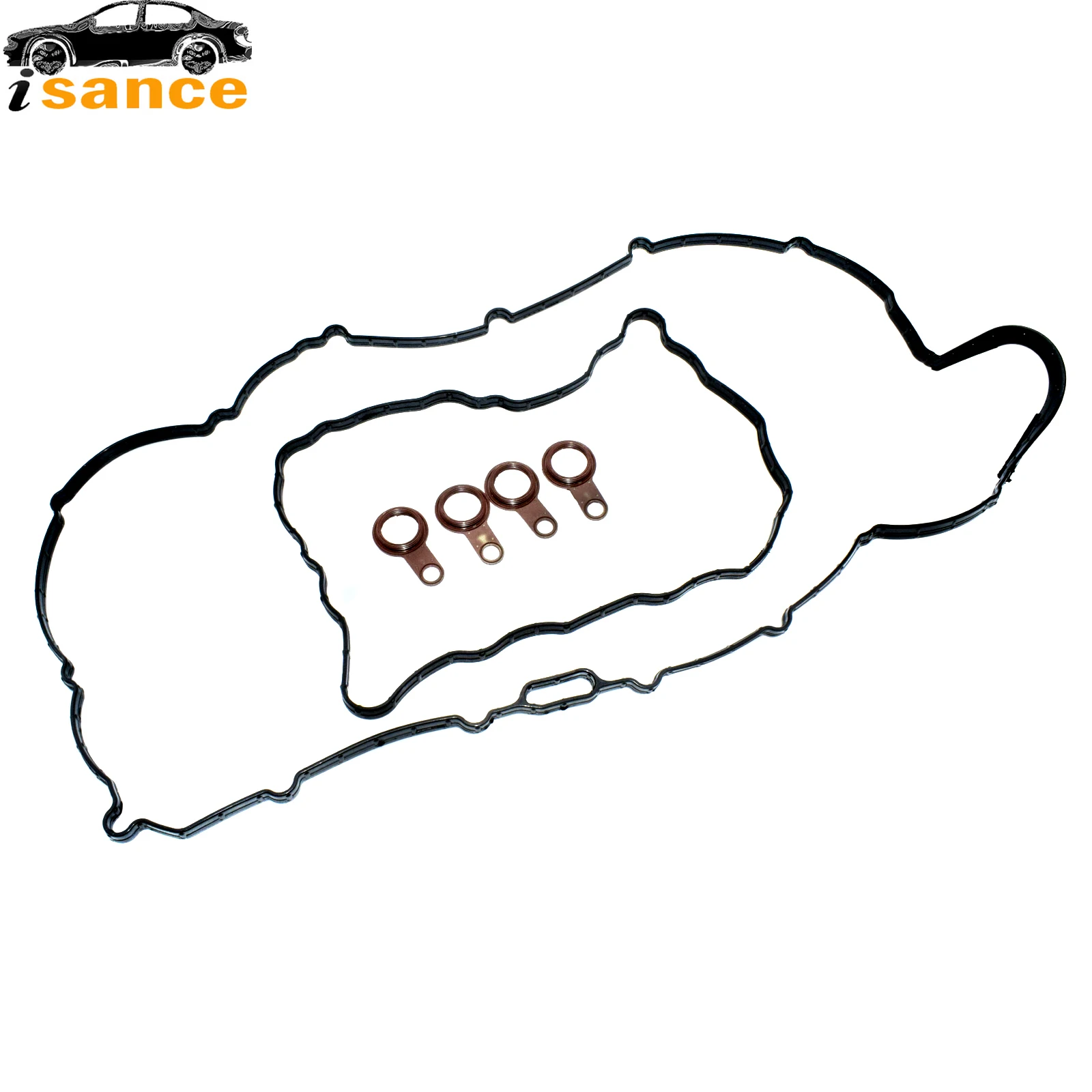 Cylinder Rocket Cover Gasket Seal For Hyundai Kia Santa Fe ix35 Sedona ...
