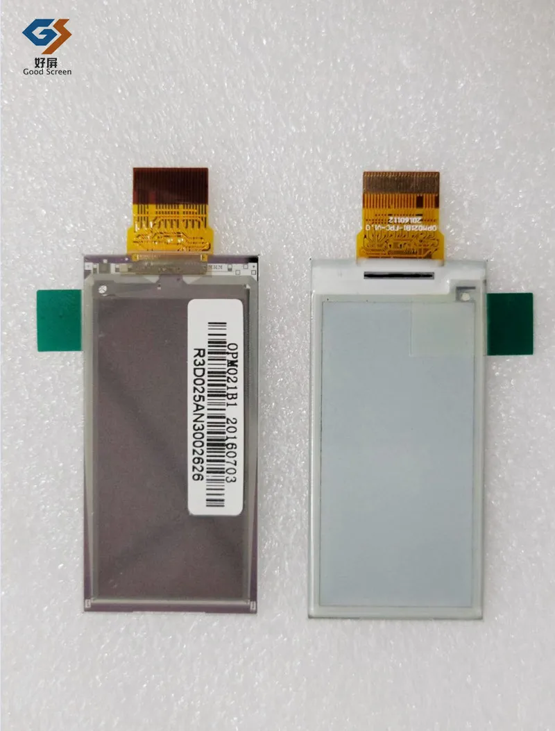 New-2-13Inch-P-N-OPM021B1-LCD-Display-screen-For-Electronic-label ...