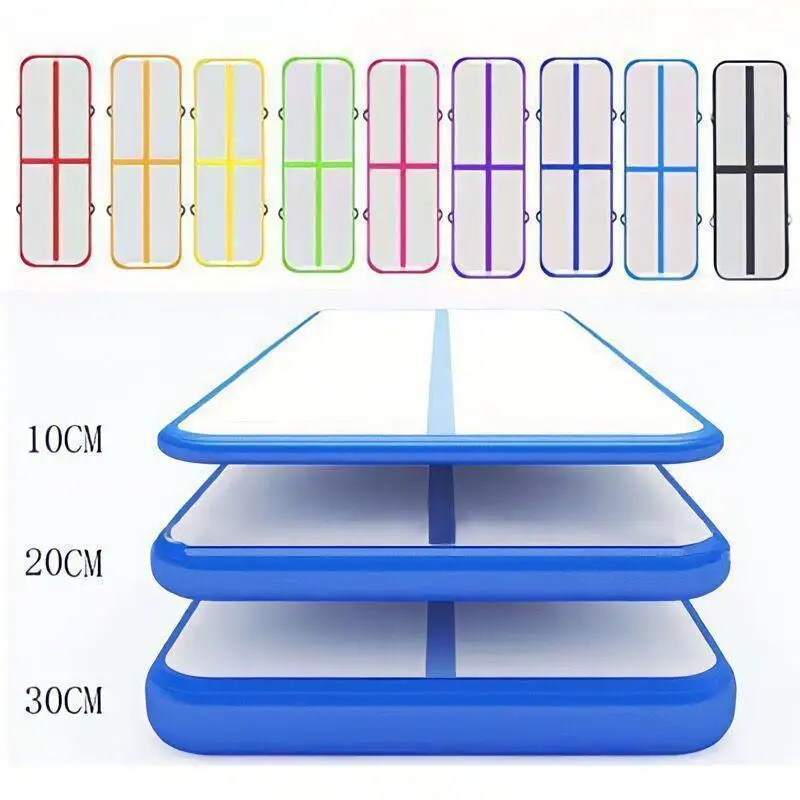 Customized-Cheap-Inflatable-Gymnastics-Mat-For-Kids-gym-Air-Track-8 ...