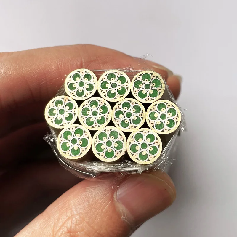 8mm-Mosaic-Pin-Rivet-for-Knife-Handle-Decorative-Rivets-Colorful-Flower ...