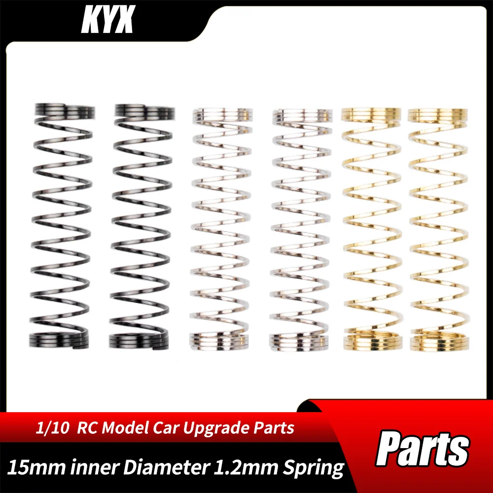 RC-Car-Parts-Upgrade-Refit-Accessories-Metal-Harden-15mm-inner-Diameter ...