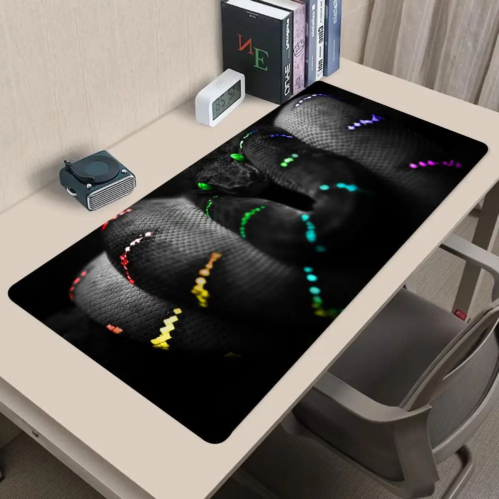 snake-Mouse-Pad-Mouse-Pad-Gaming-Mousepad-Speed-Desk-Mat-Laptop-Gaming ...