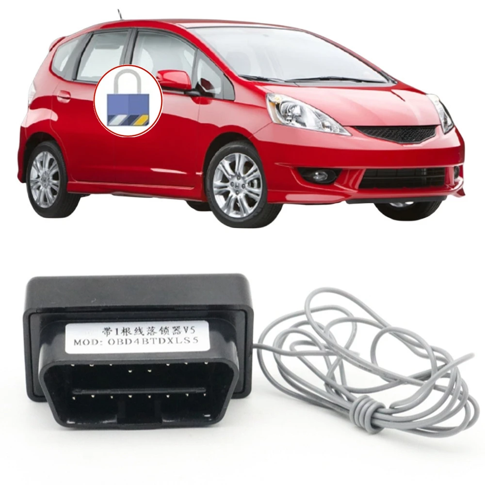 Car-Door-Close-Device-OBD-Plug-And-Play-Automatic-Speed-Lock-Unlock ...