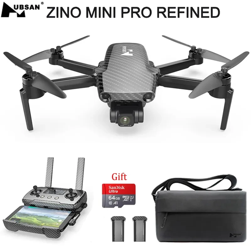 Hubsan-ZINO-Mini-PRO-refined-249g-GPS-5G-WiFi-10KM-FPV-with-Camera-3 ...