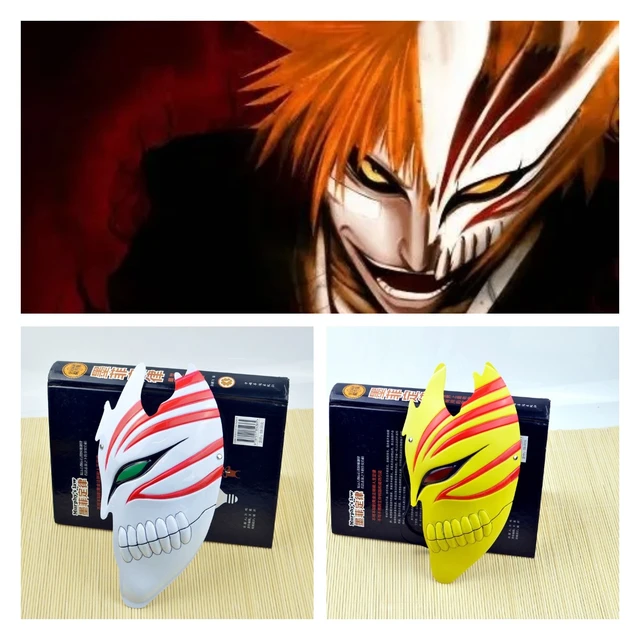 Ichigo Kurosaki Face