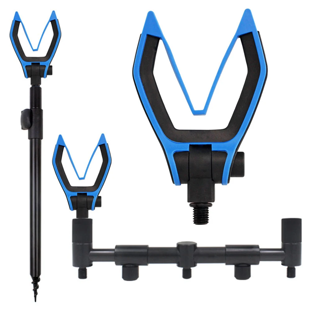 V-Shaped-Fishing-Rod-Holder-Bracket-Head-Universal-Fishing-Rod-Rest ...