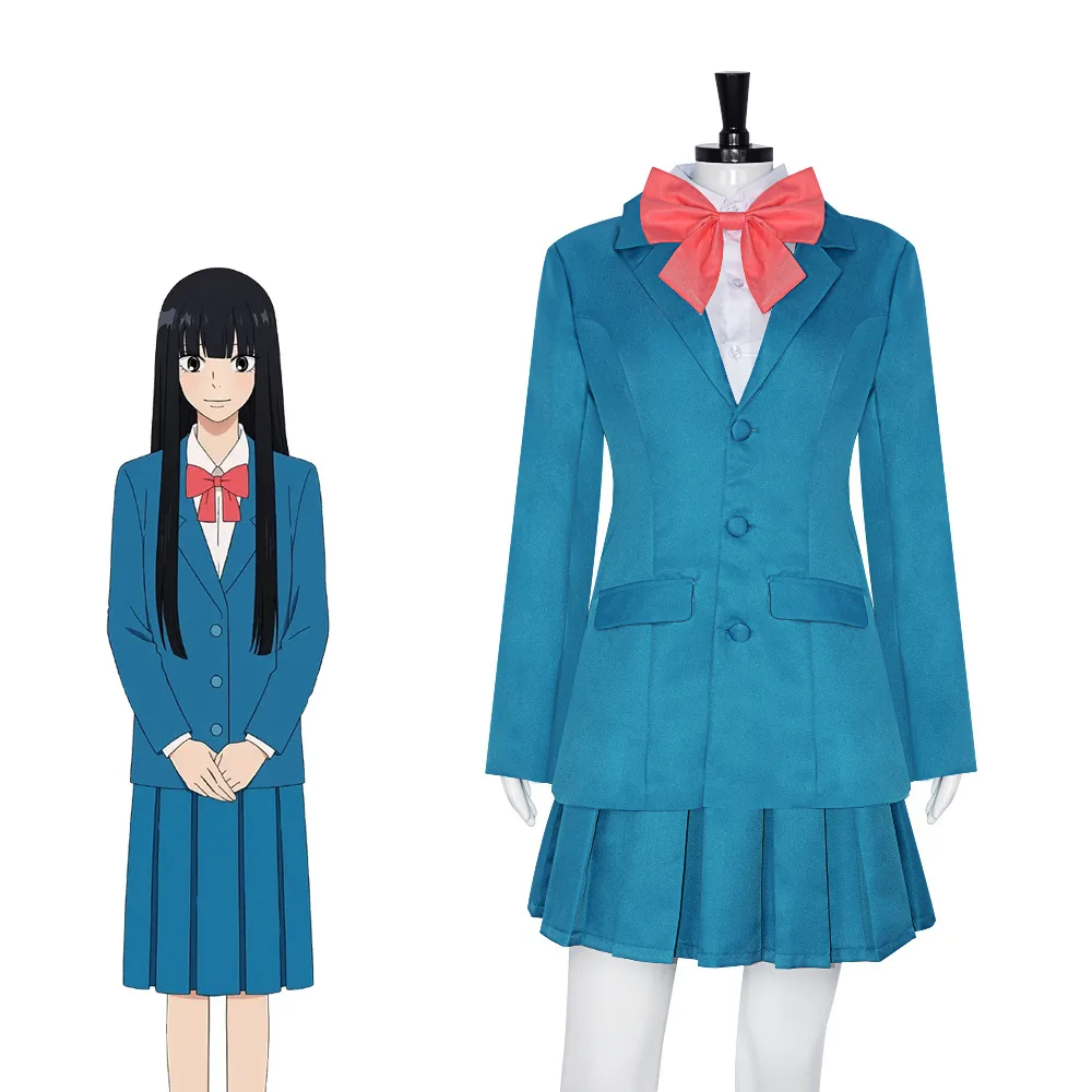 Anime-Kimi-ni-Todoke-From-Me-to-You-Kuronuma-Sawako-Cosplay-Costume-for ...