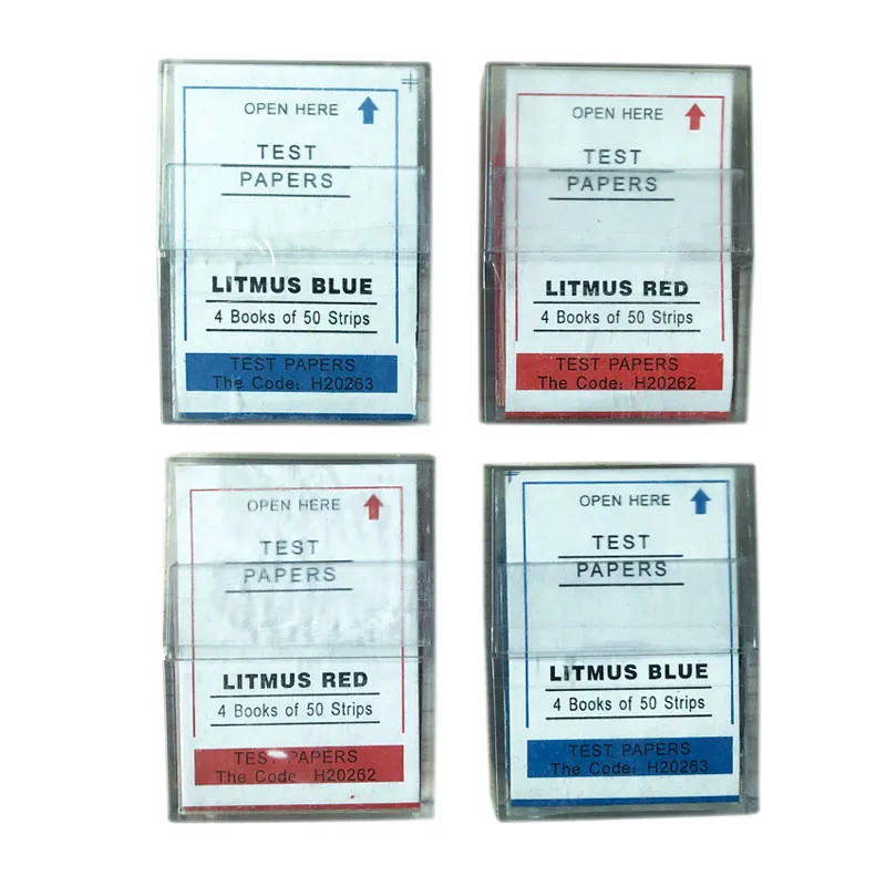 Litmus Strips