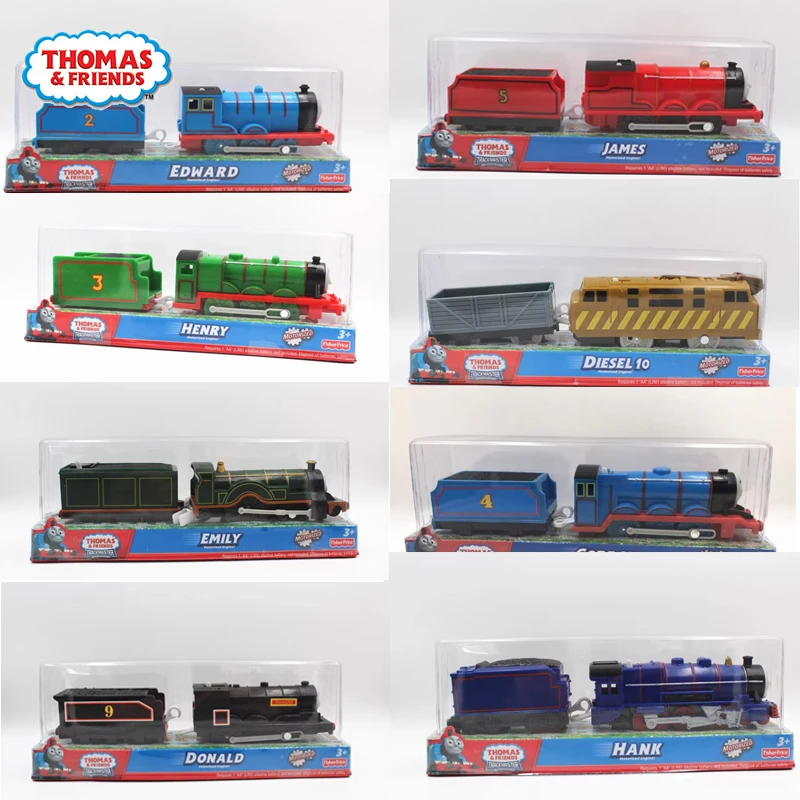 Original-Thomas-Friends-Trackmaster-Train-Children-Toys-for-Boys-Kid ...