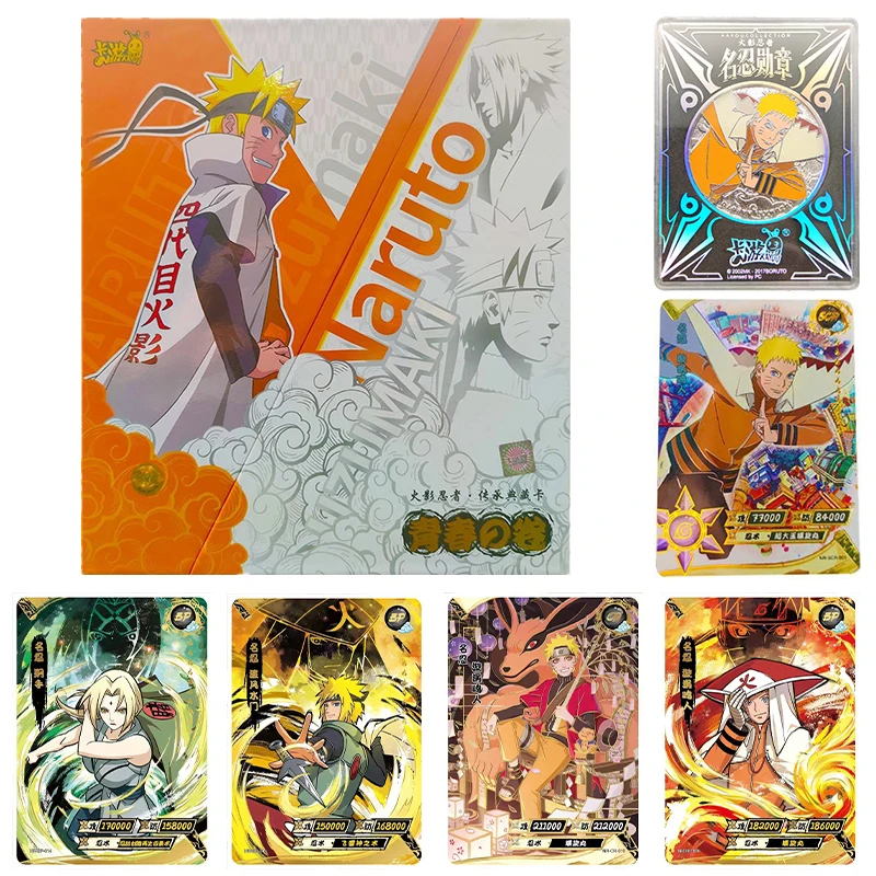 Naruto Collectible Card Games | Naruto Collection Cards | Naruto ...