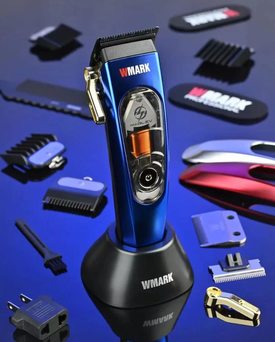 New-WMARK-NG-9004-Hair-Clipper-For-Men-MAGLEV-motor-10000RPM-Hair-Cuter ...