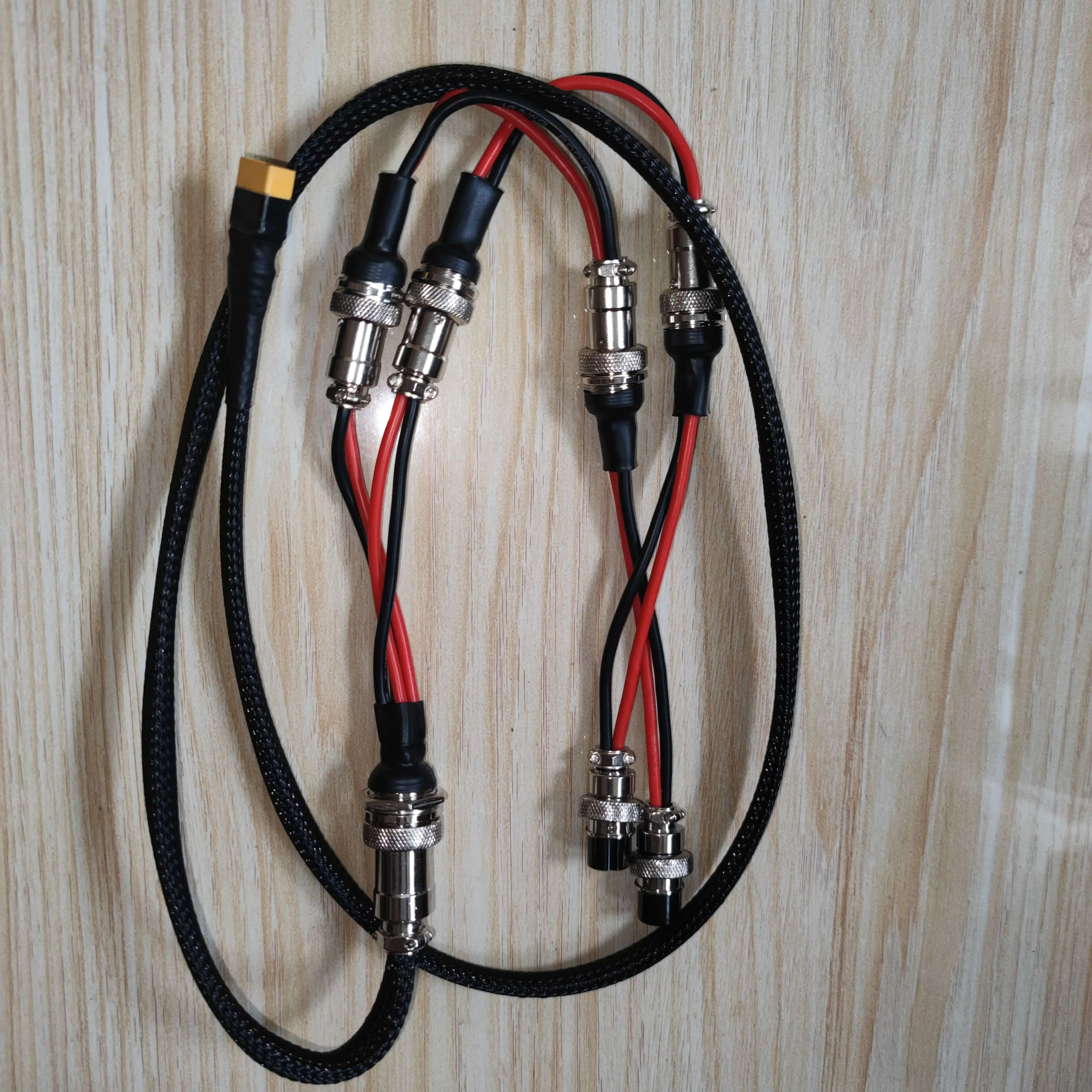 Lithium-Battery-Charger-Power-Connecting-wire-90v120v-0-20A-Adjustable ...