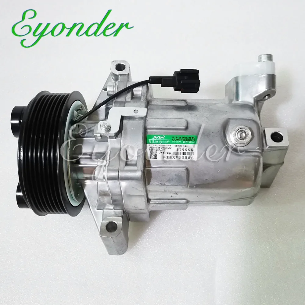 A-C-AC-Air-Conditioning-Compressor-for-Nissan-Note-Tiida-March ...