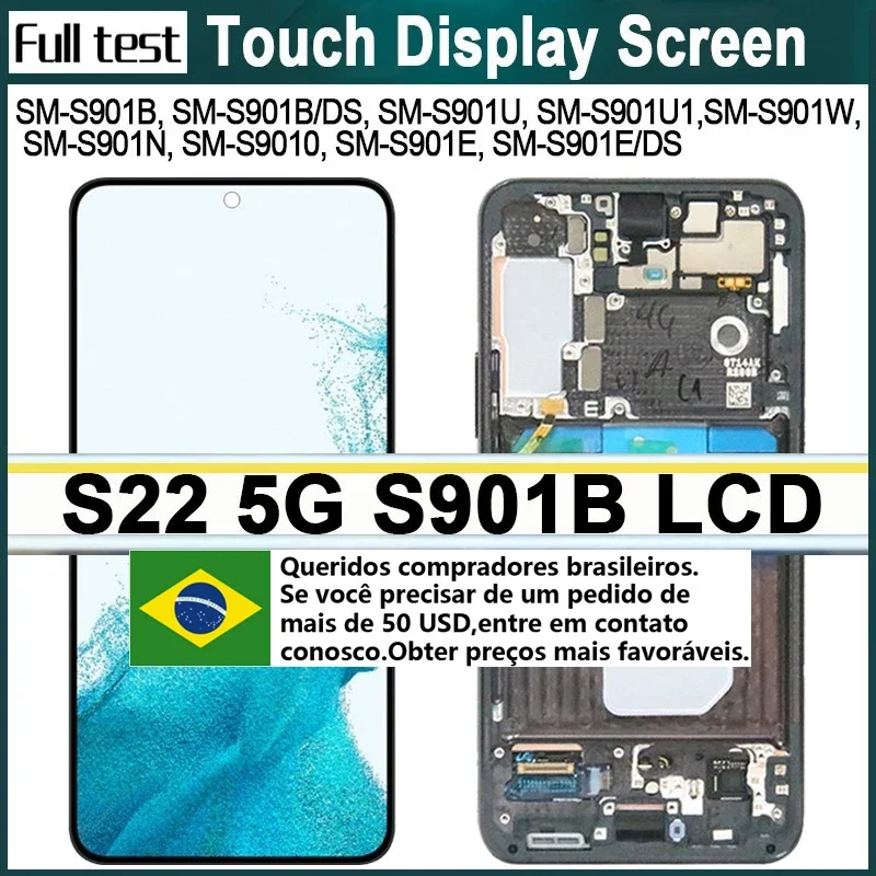 Everything You Need to Know About Test Point S901U for Samsung Galaxy ...