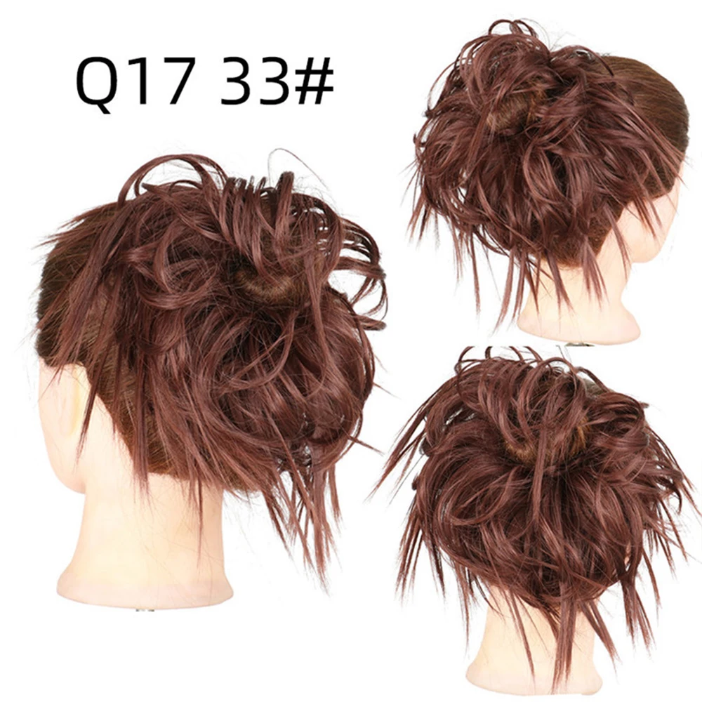 Synthetic hair buns Archives - Hair.lk
