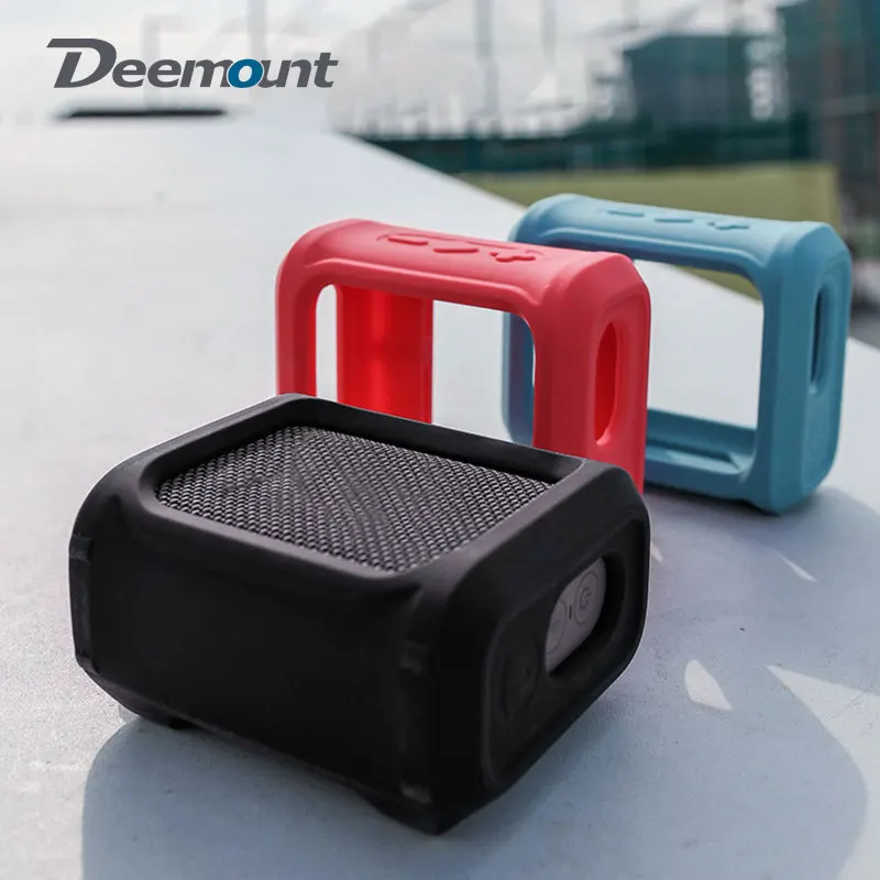 Bicycle-Gel-Bracket-for-JBL-GO3-Outdoor-Speaker-Carry-Portable ...