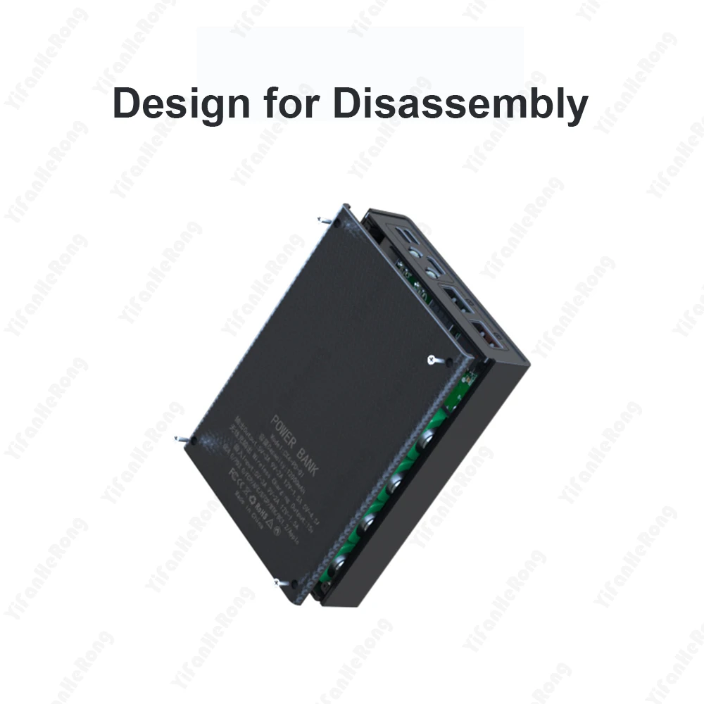 Power Bank 18650 Battery Storage Boxes: The Ultimate Guide to Building ...