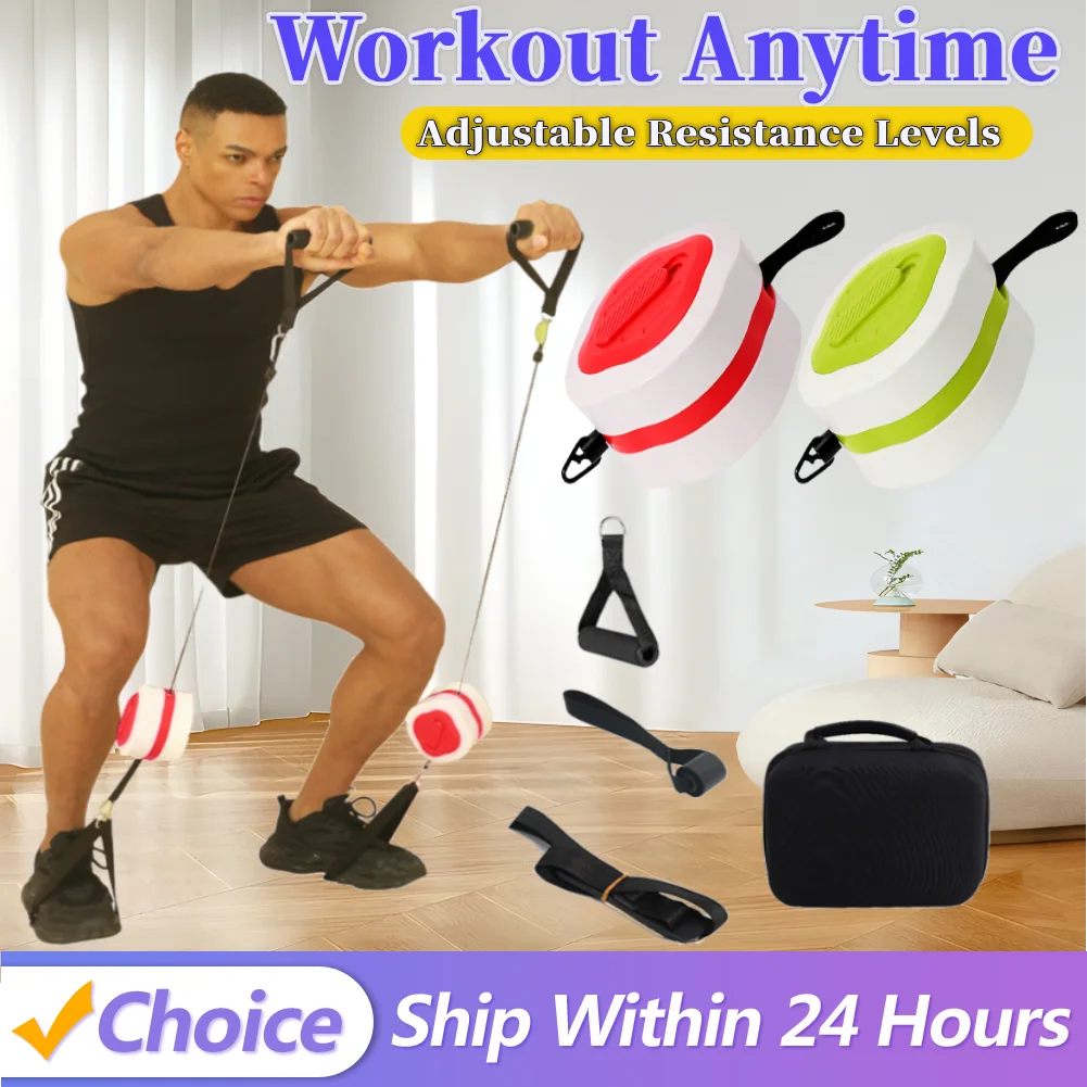 Is the Tension Workout Machine Really Effective for Home Strength Training?