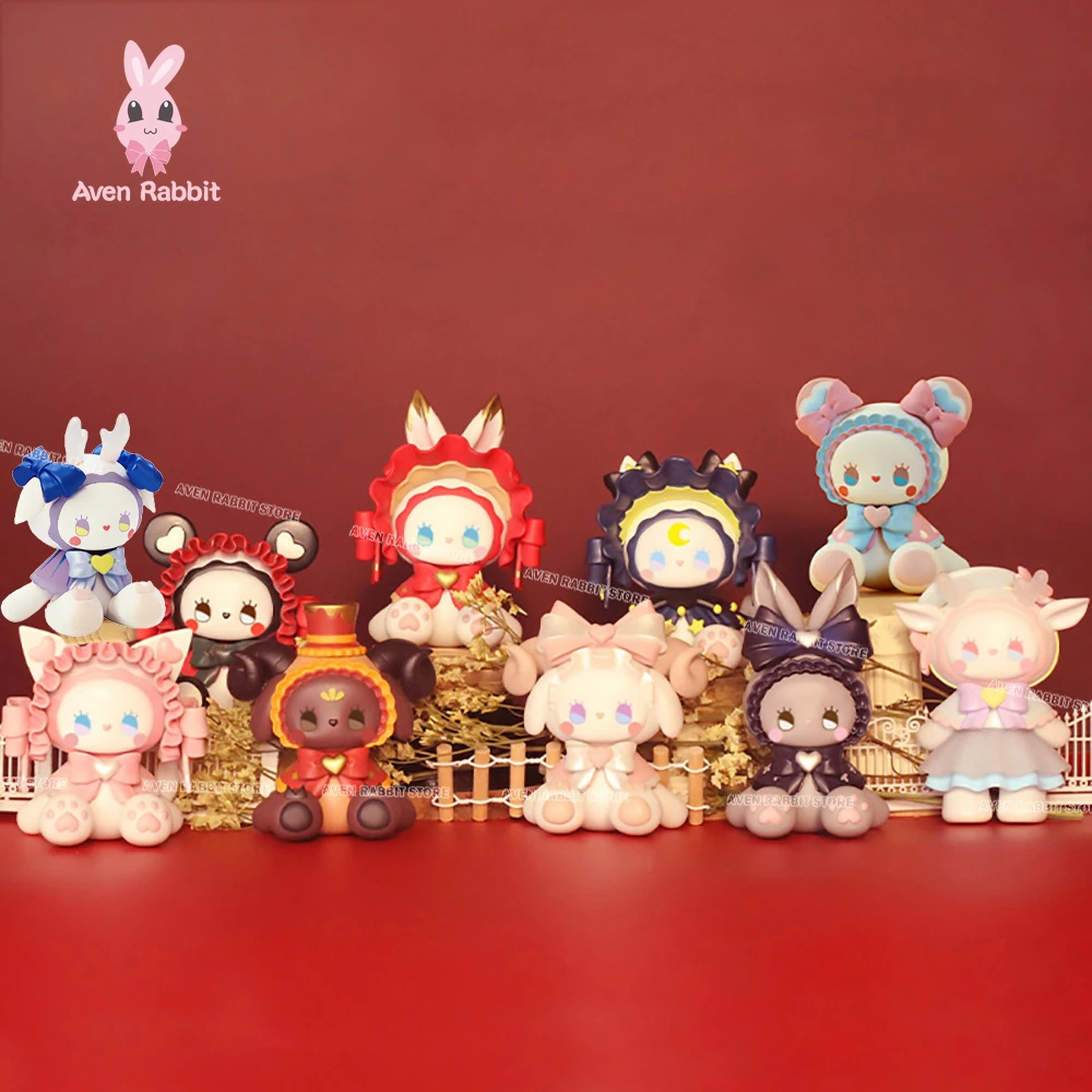Emma Secret Forest Blind Box | Original Emma Figure Forest | Kawaii Box ...