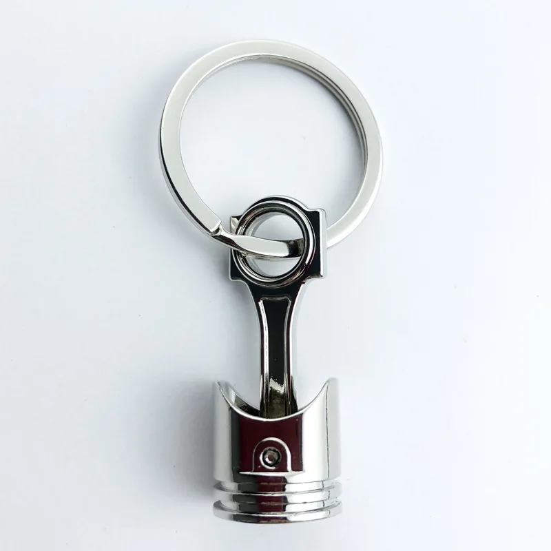 piston-keychain-Engine-Modified-Piston-Car-Accessories-Key-chains ...