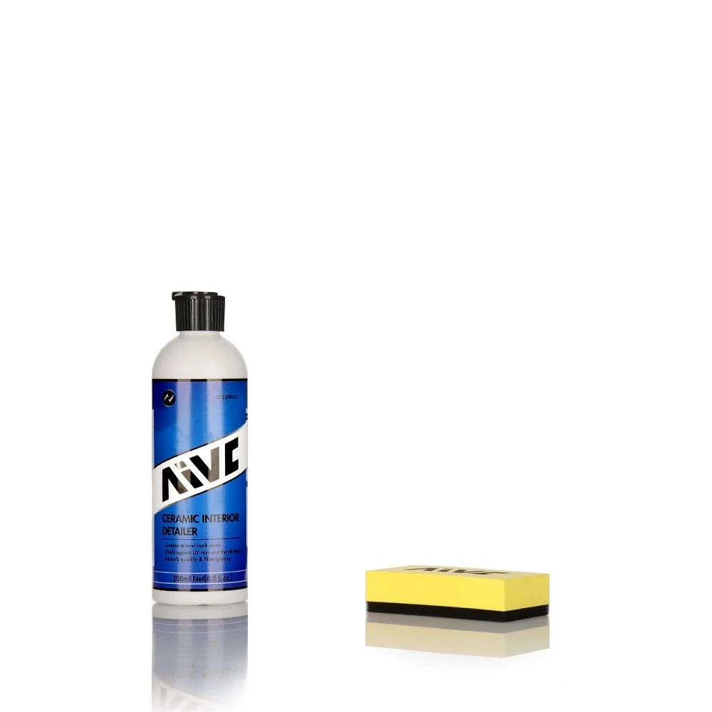 Plastic Rubber Care AIVC Interior Detailer Restorer For Car Vinyl Seat ...