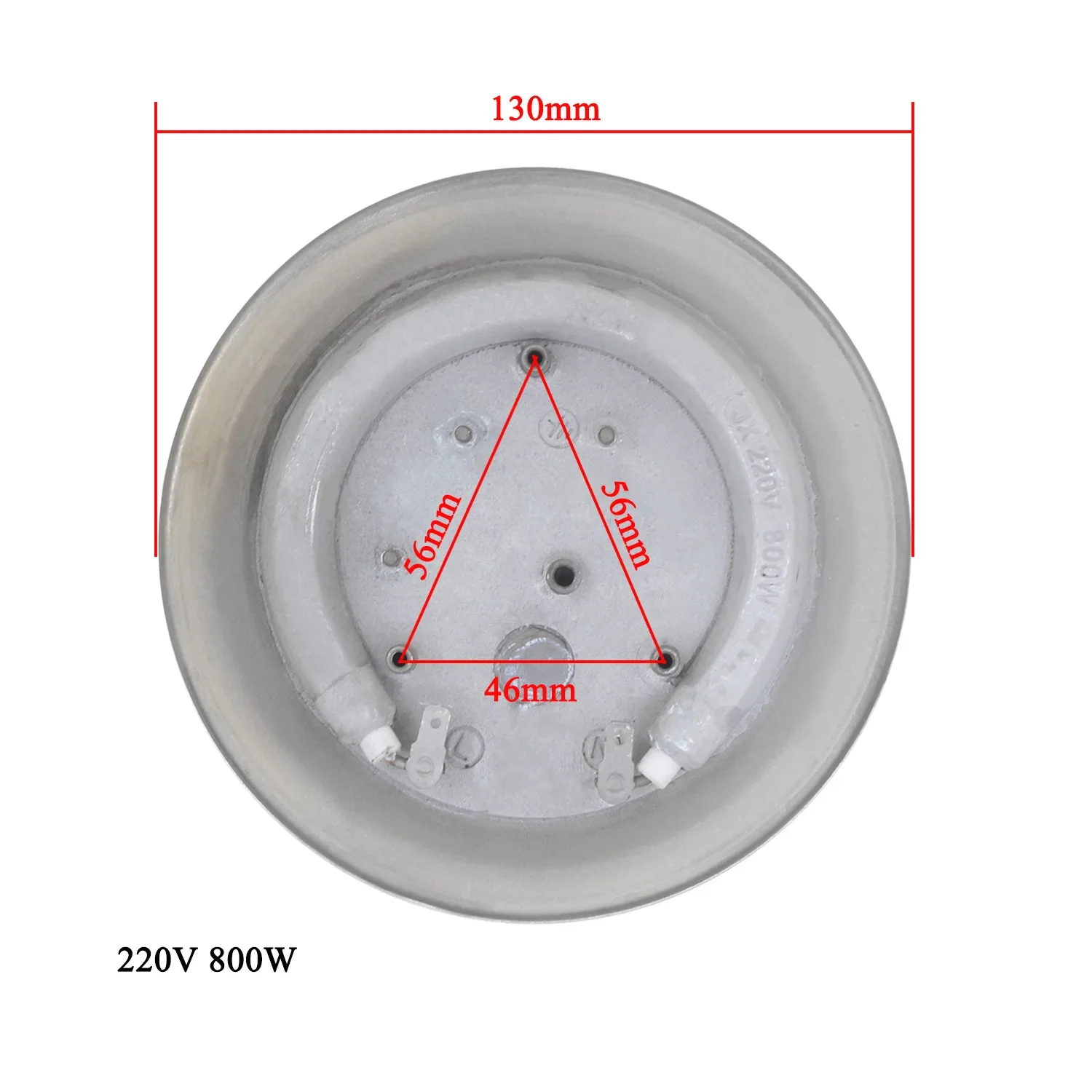 220V-800W-Stainless-steel-kettle-heating-plate-for-health-tea-kettles ...