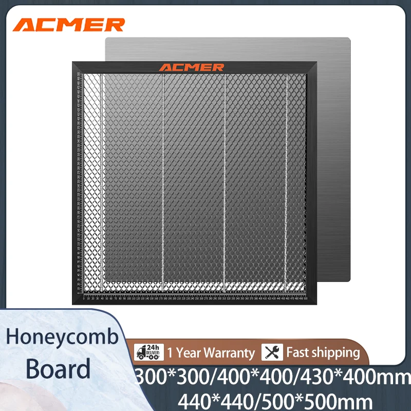 ACMER Honeycomb Board Working Table, CO2 ou Diodo Laser Gravador ...