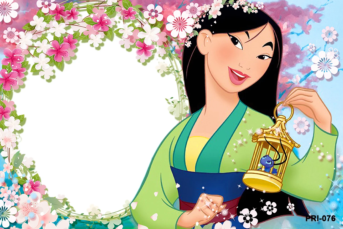 Disney Princess Mulan Wallpaper