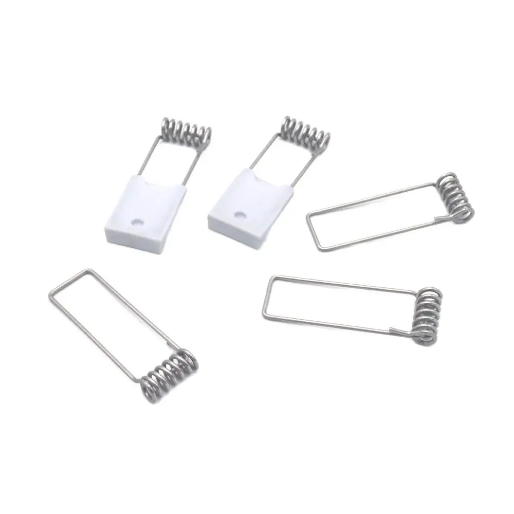 Downlight-Torsion-Springs-316-Stainless-Steel-Mounting-Spring-Clips-for ...
