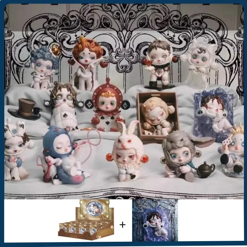 Bubble-Mart-10-Ordinary-Wonderland-Blind-Box-Cute-Handheld-Trendy-Play ...