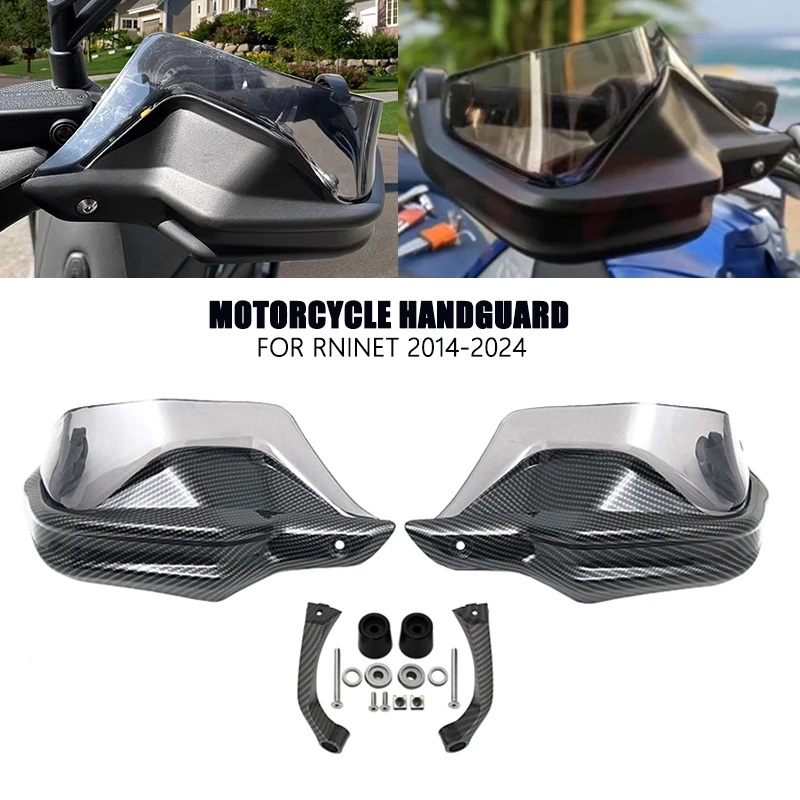 2024 New Handguards Hand Guard Protector Hand Protection Fit For BMW R ...