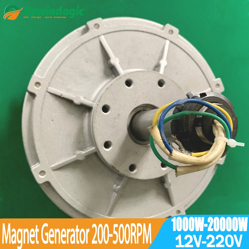 1000W 2000W 3000W 5000W 10000W 20000W 48V 96V 120V 200RPM 500RPM ...