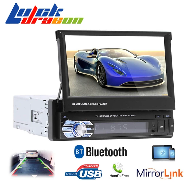 Mp5 Player Touch Screen