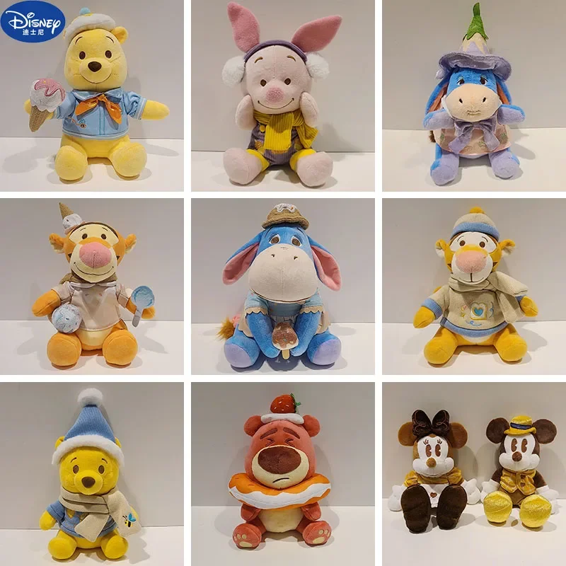 Peluche-Ursinho-Disney-Boneca-dos-desenhos-animados-kawaii-Bonecas ...