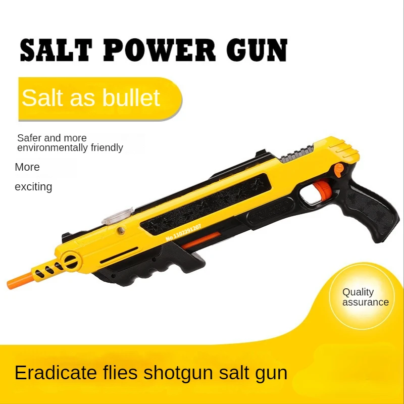3.0 Bug A Salt Salt Power Gun Gel Ball Blaster Outdoor Child Toy Adult ...