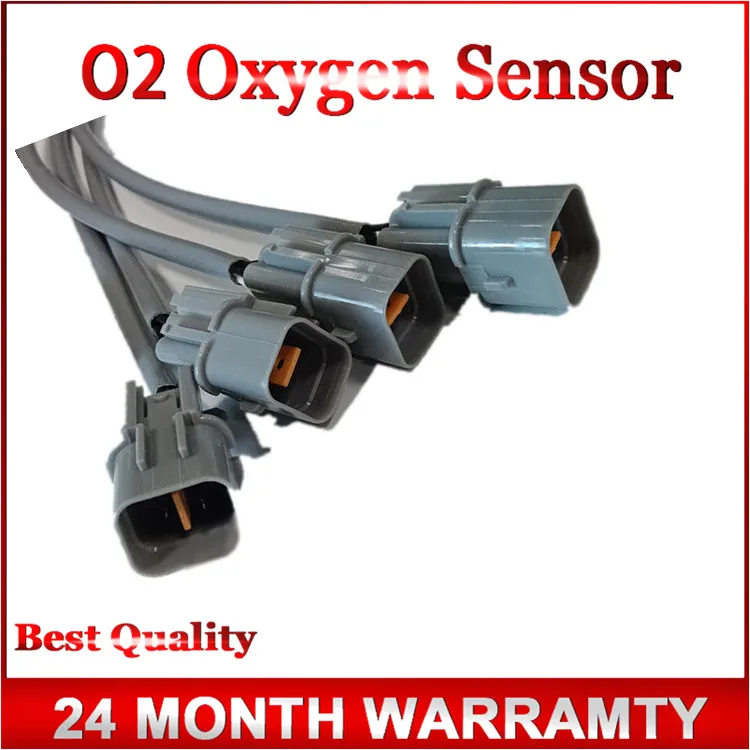 Oxygen-Sensor-O2-MN153264-Lambda-Sensor-AIR-FUEL-RATIO-SENSOR-For ...