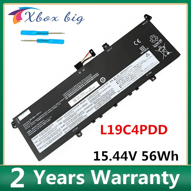 L19D4PDD-L19M4PDD-L19C4PDD-Laptop-battery-For-Lenovo-5B10Z37621 ...