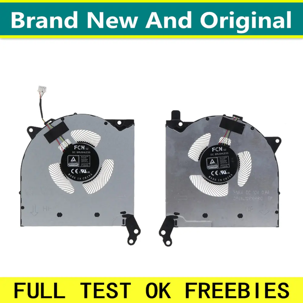 laptop CPU cooling fan Cooler Notebook PC for AVC MODEL BAPA0909R1HY001 ...