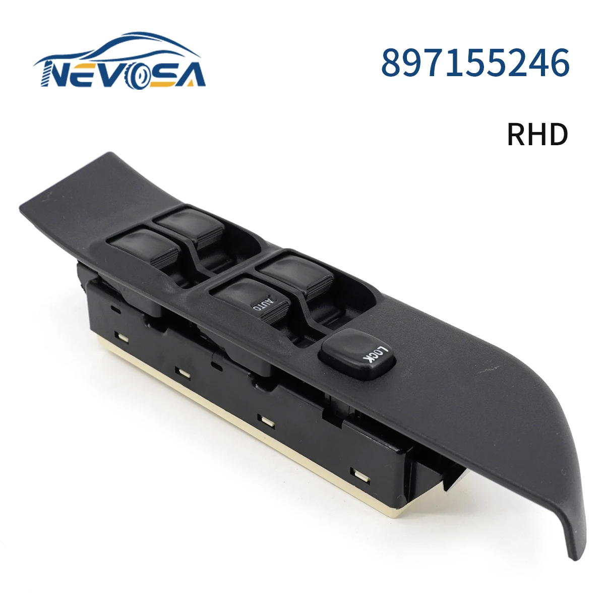 NEVOSA-897155246-Front-Right-Driver-Side-Window-Control-Switch-Auto-For ...